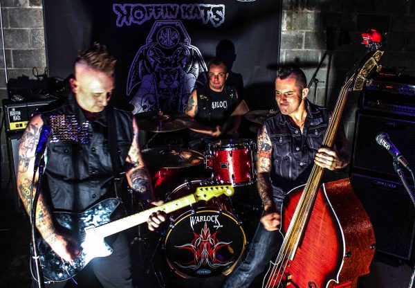 Koffin Kats Reggies Chicago