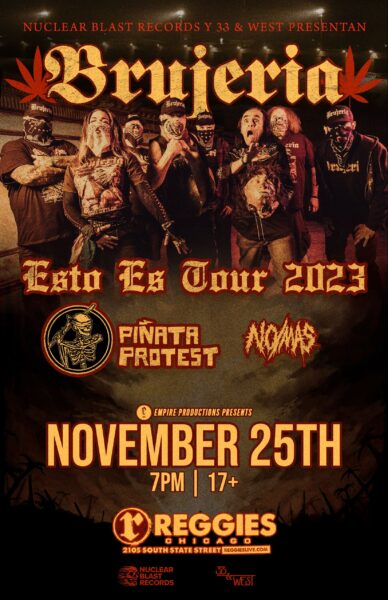 The Murder Junkies - Reggies Chicago