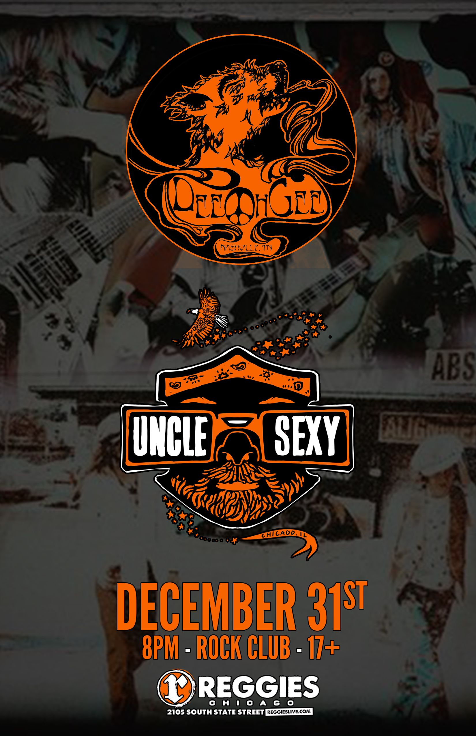 Music Joint - Reggies Chicago