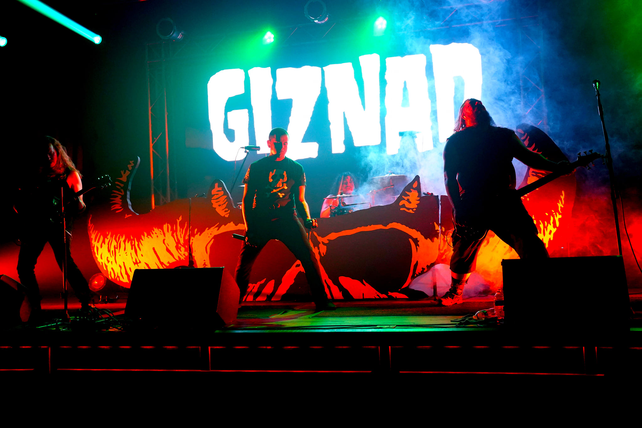 GIZNAD - Reggies Chicago