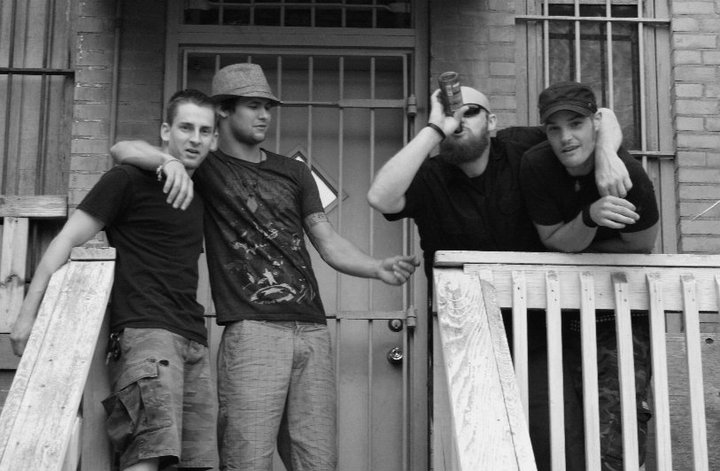 4 SKEEVY DUDES - Reggies Chicago