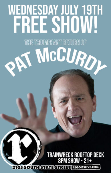 Shows - Reggies Chicago