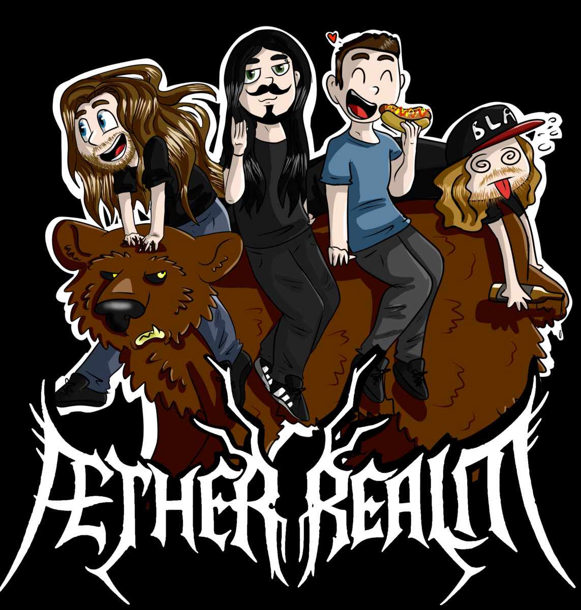 AETHER REALM - Reggies Chicago