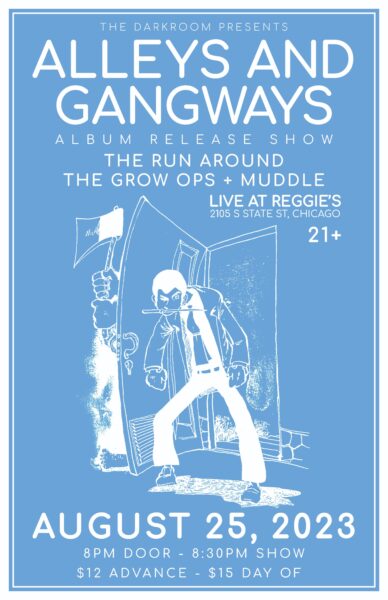 Rock Club - Reggies Chicago