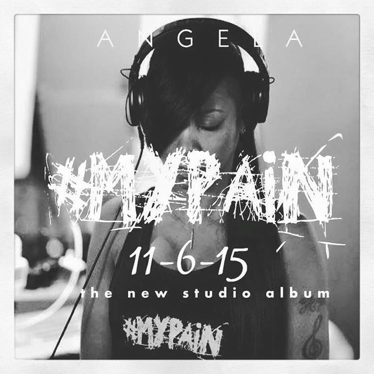 ANGELA MARTIN - Reggies Chicago
