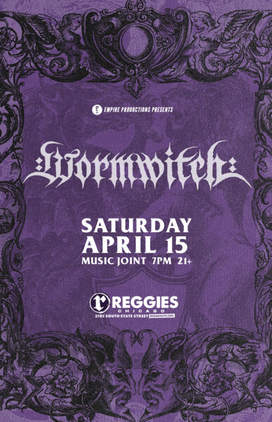 Shows - Reggies Chicago