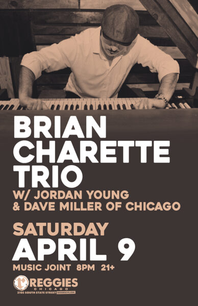 Shows - Reggies Chicago