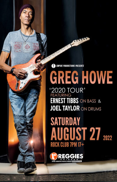 Rock Club Archives - Reggies Chicago