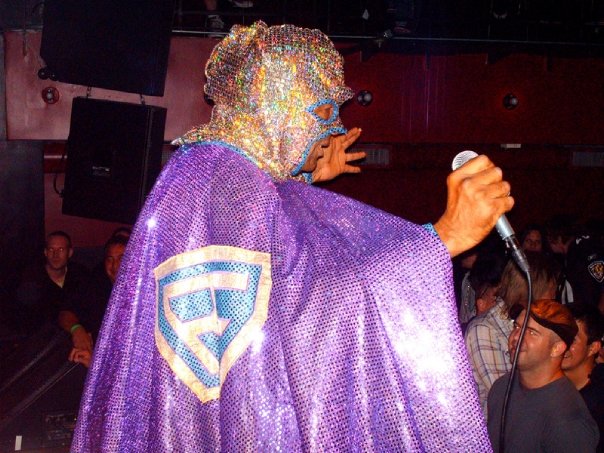 Blowfly Rapper