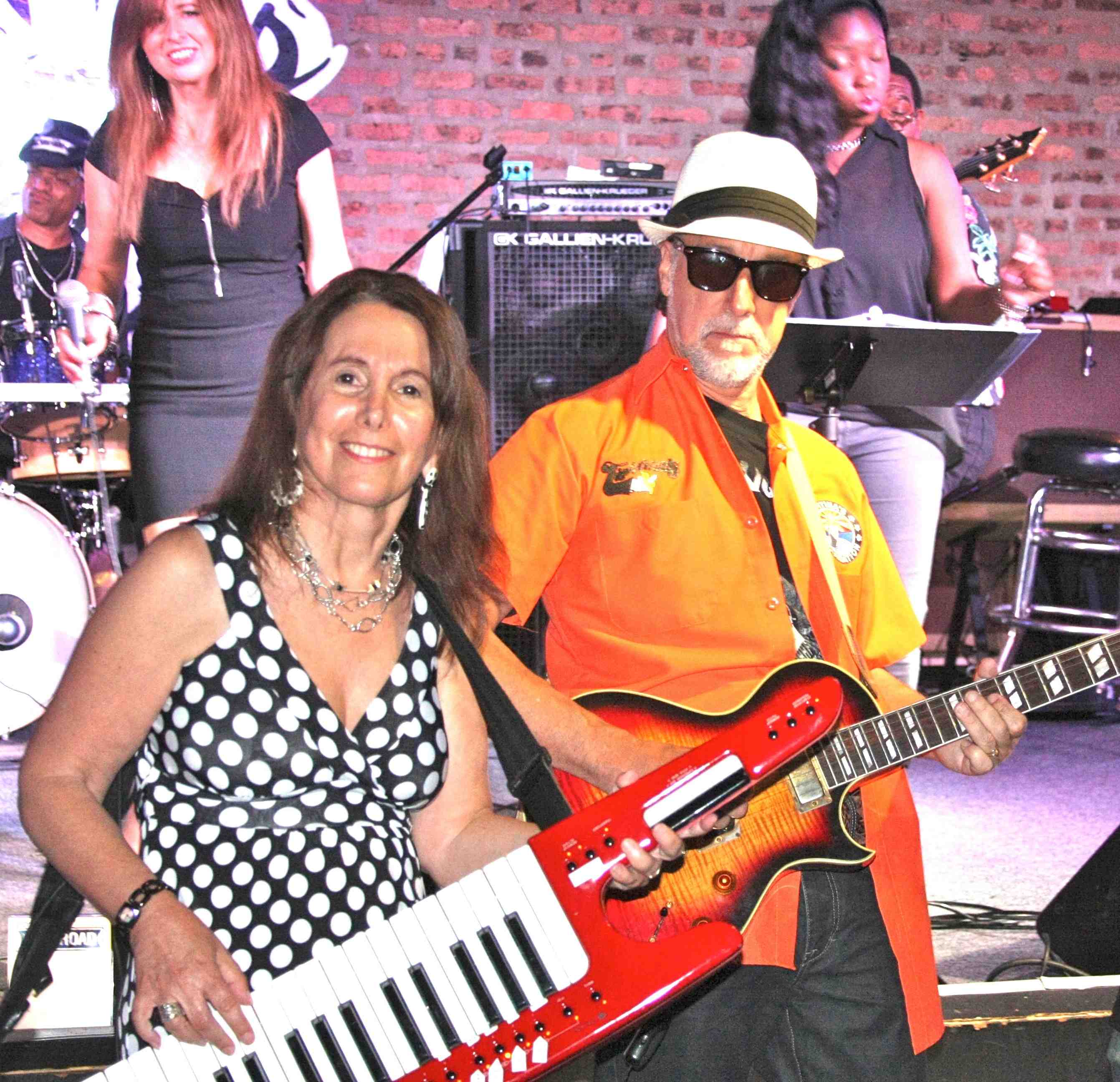 BLUE ROAD - Reggies Chicago