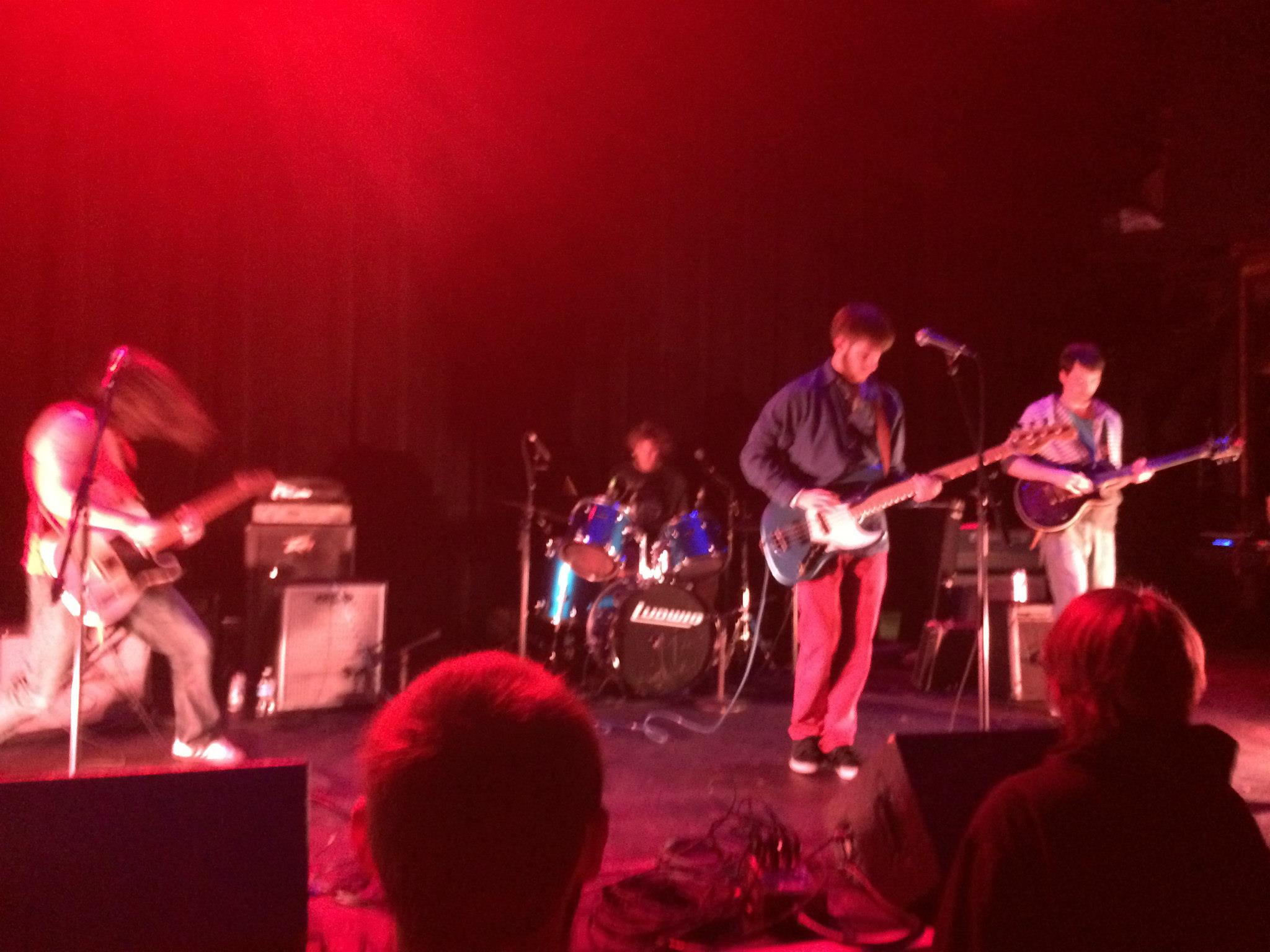 BUFFALO KING - Reggies Chicago