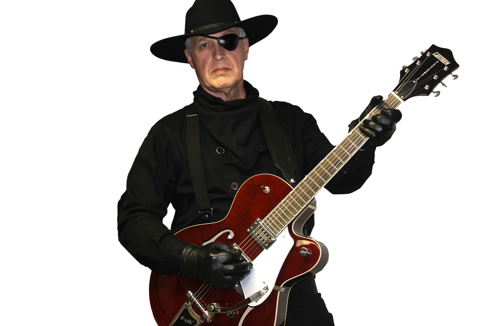 COLONEL GUNN'S WILD WEST MUSIC SHOW - Reggies Chicago