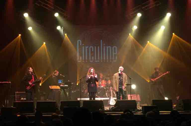 CIRCULINE - Reggies Chicago