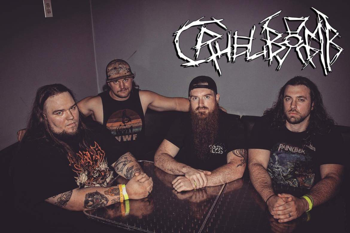 CRUEL BOMB - Reggies Chicago