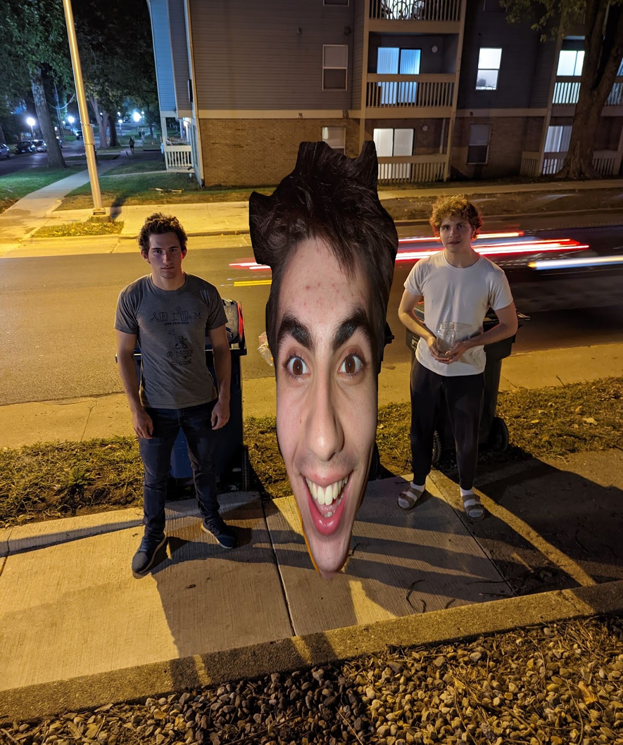 BUM RUSH - Reggies Chicago