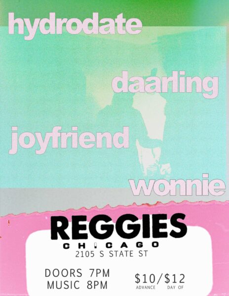 Shows - Reggies Chicago