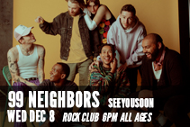 (Bad Music for) Bad People - Reggies Chicago