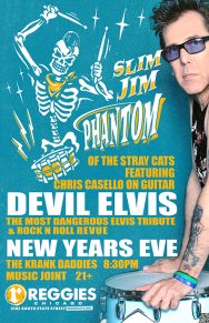 Shows - Reggies Chicago