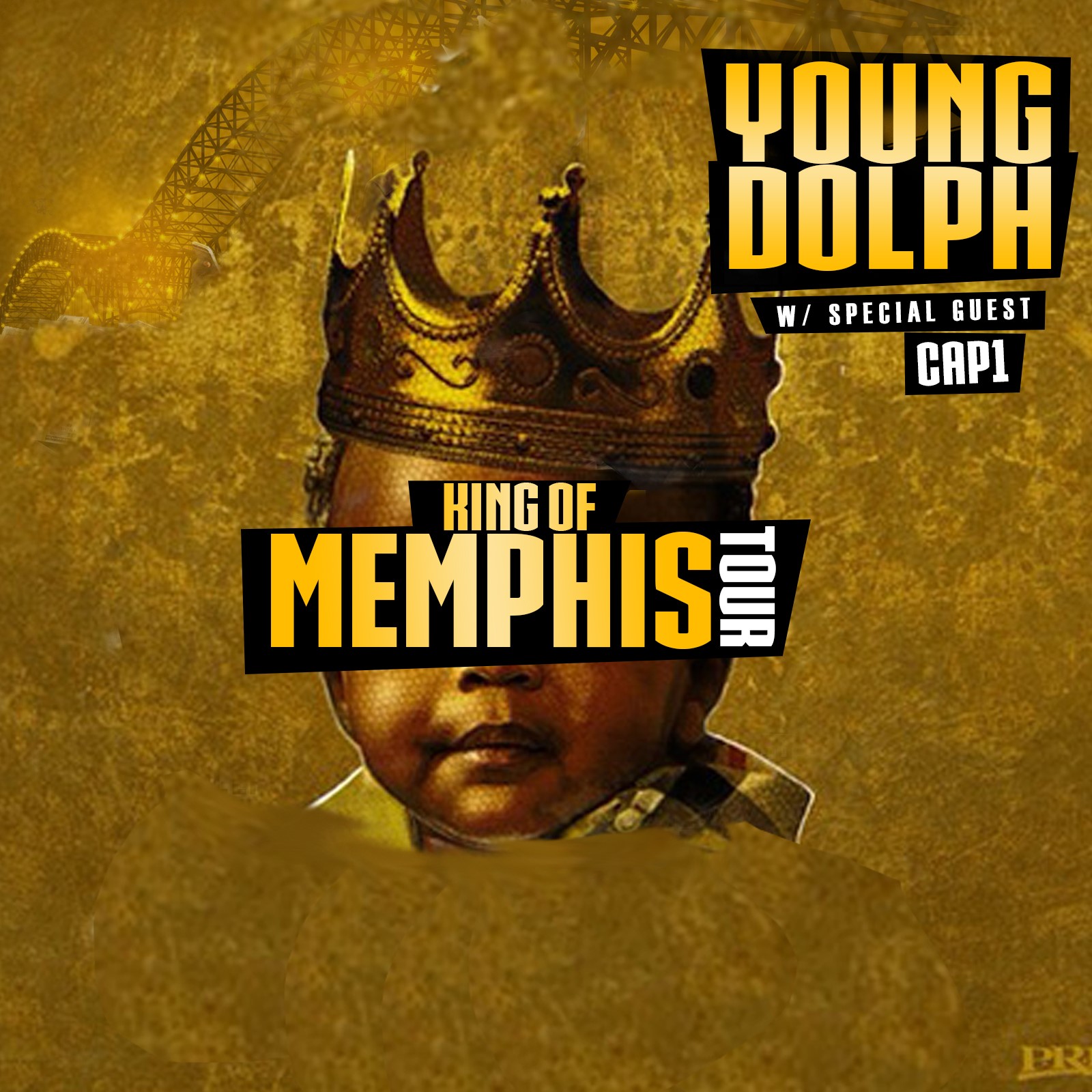 YOUNG DOLPH - Reggies Chicago