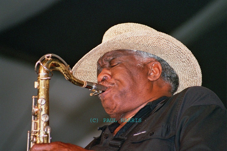 EDDY SHAW - Reggies Chicago