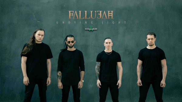 FALLUJAH - Reggies Chicago