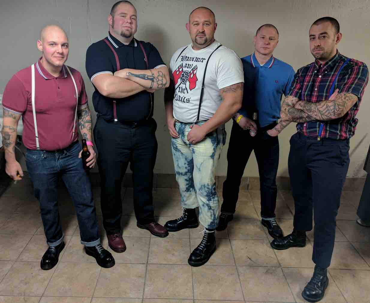 FEAR CITY - Reggies Chicago