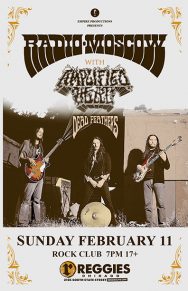 Shows - Reggies Chicago