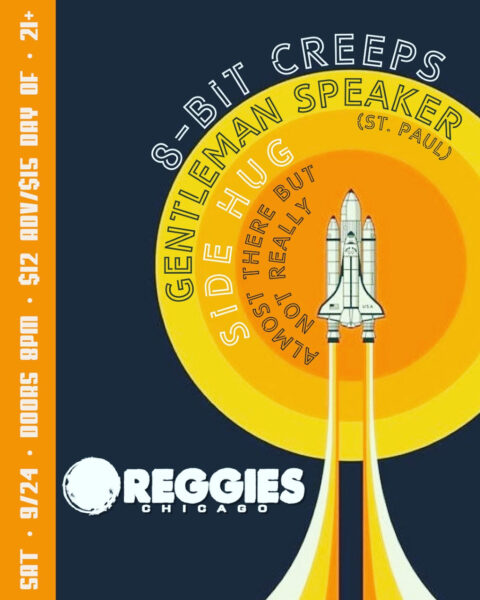 Shows - Reggies Chicago