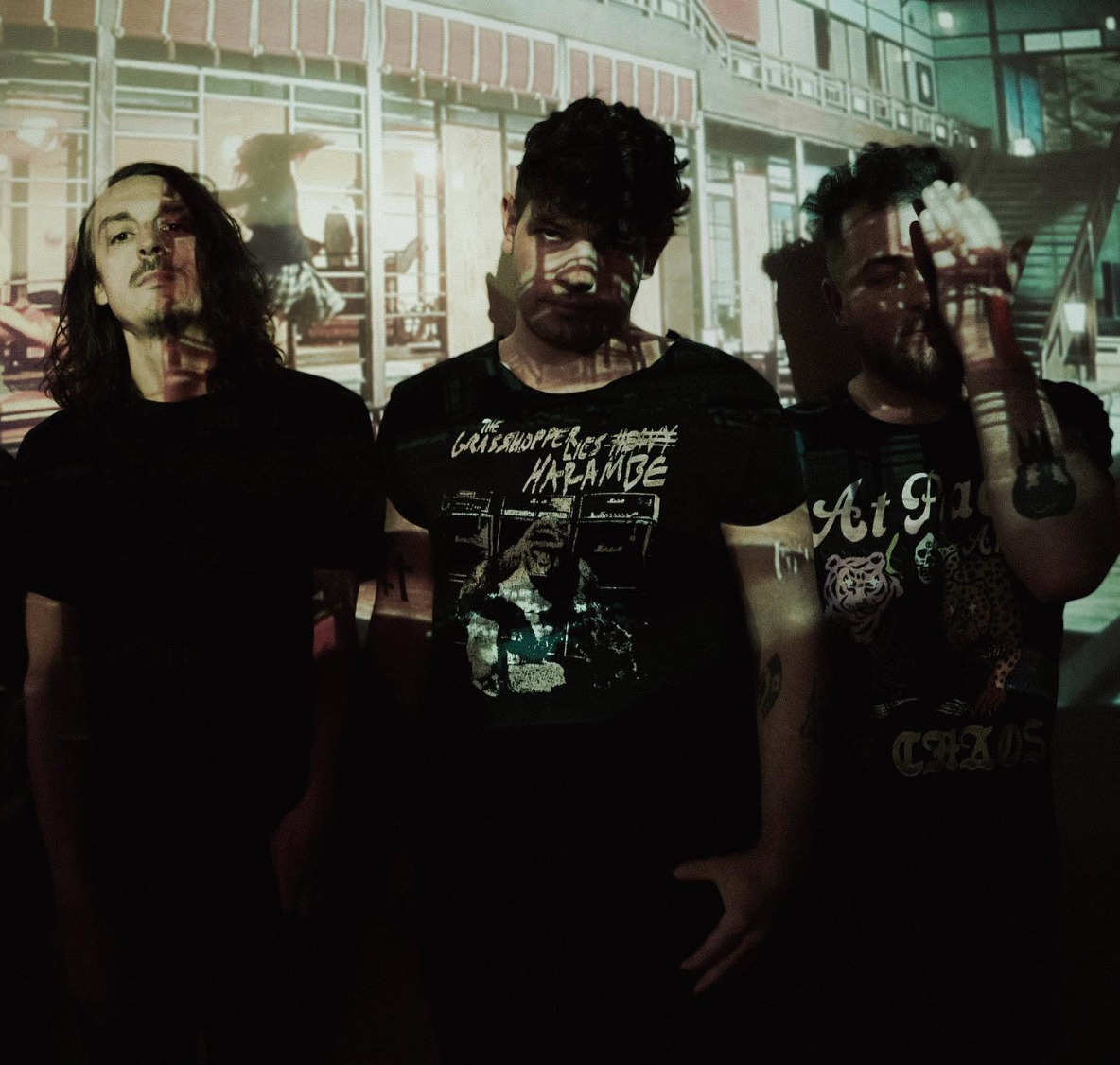 GLASSING - Reggies Chicago