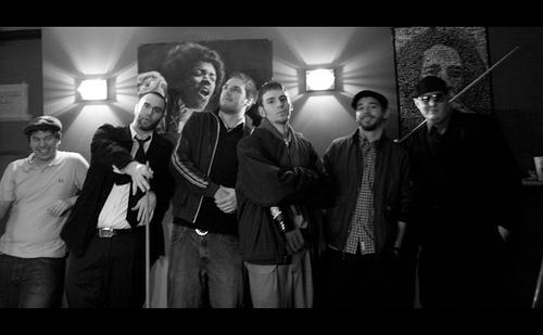 Green Room Rockers - Reggies Chicago