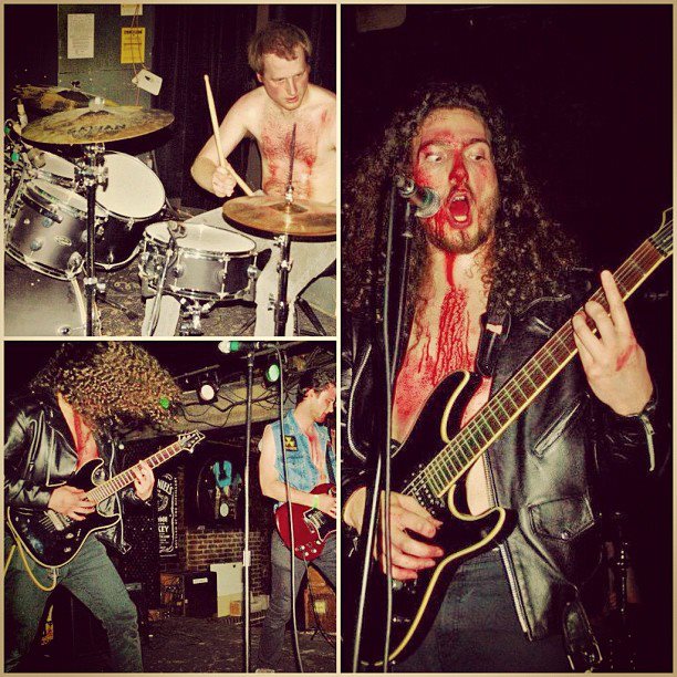 HORRENDOUS - Reggies Chicago