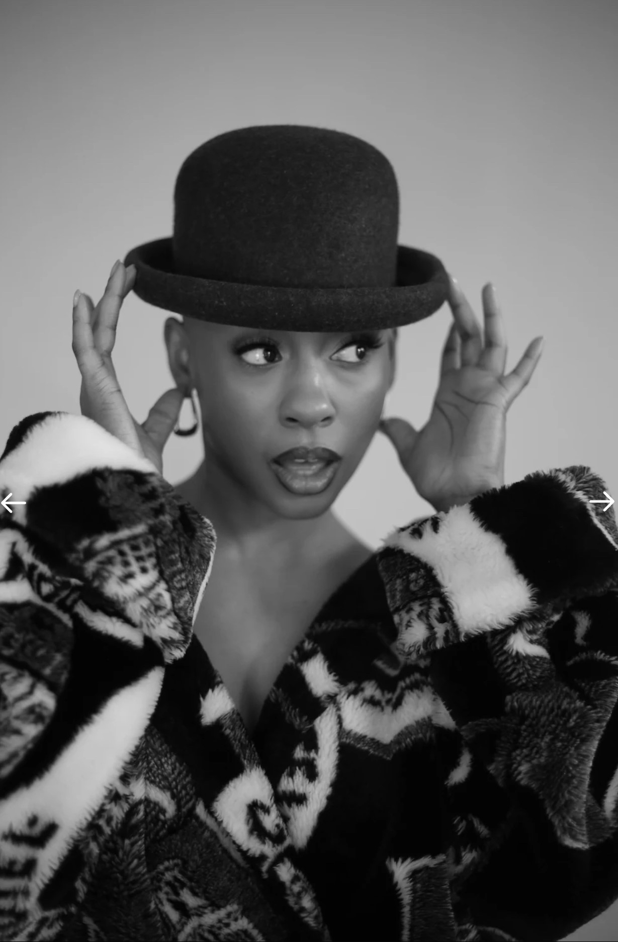 KEYA TRAMMELL - Reggies Chicago