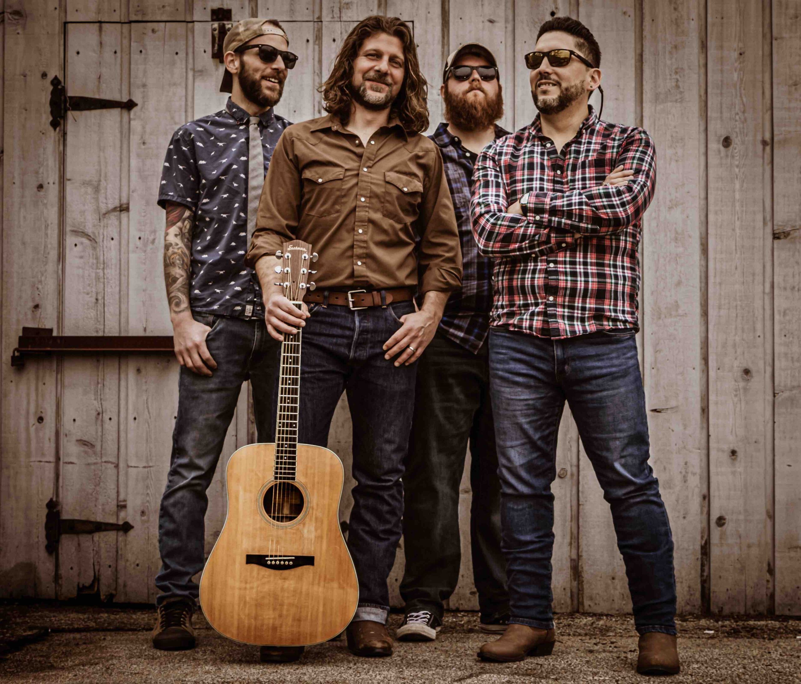 KURTIS JAMES BAND - Reggies Chicago