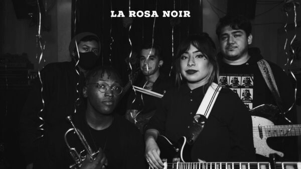 LA ROSA NOIR