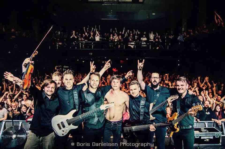 LEPROUS - Reggies Chicago