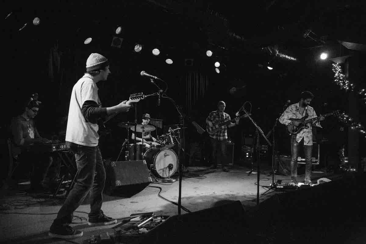 LUNAR TICKS - Reggies Chicago