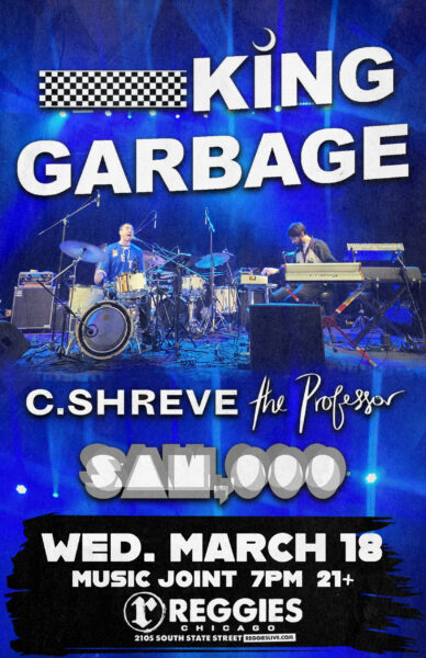 King Garbage