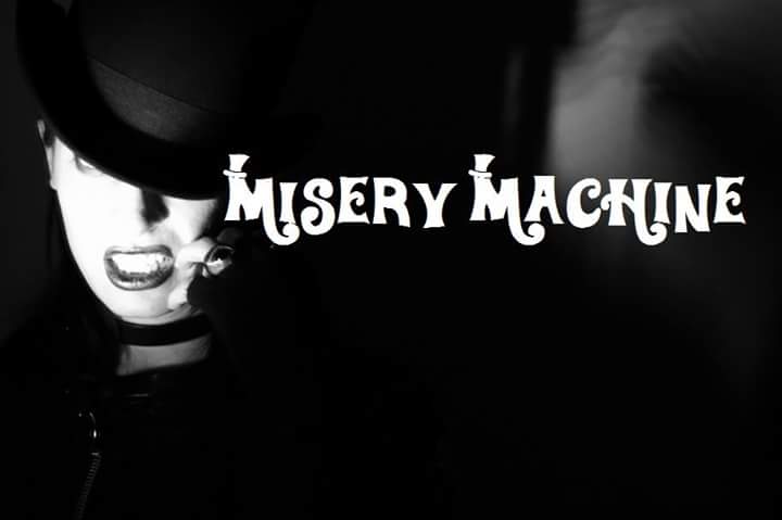 MISERY MACHINE - Reggies Chicago