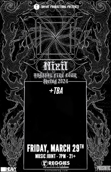 Plan Your Event - Reggies Chicago