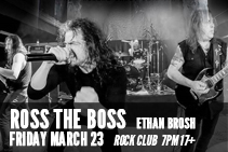 Shows - Reggies Chicago