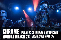 Shows - Reggies Chicago