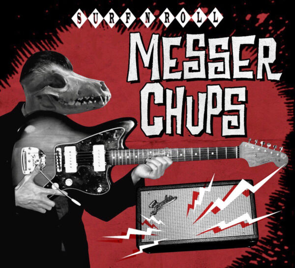 MESSER CHUPS, THE BAMA LAMAS - theCMF.com