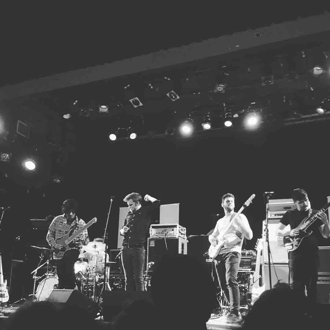 NATIVE CONSTRUCT - Reggies Chicago