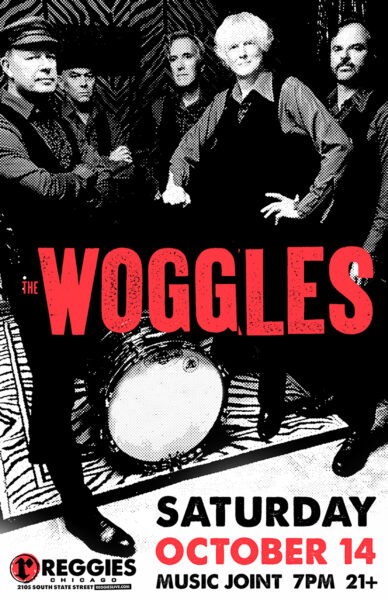 Shows - Reggies Chicago