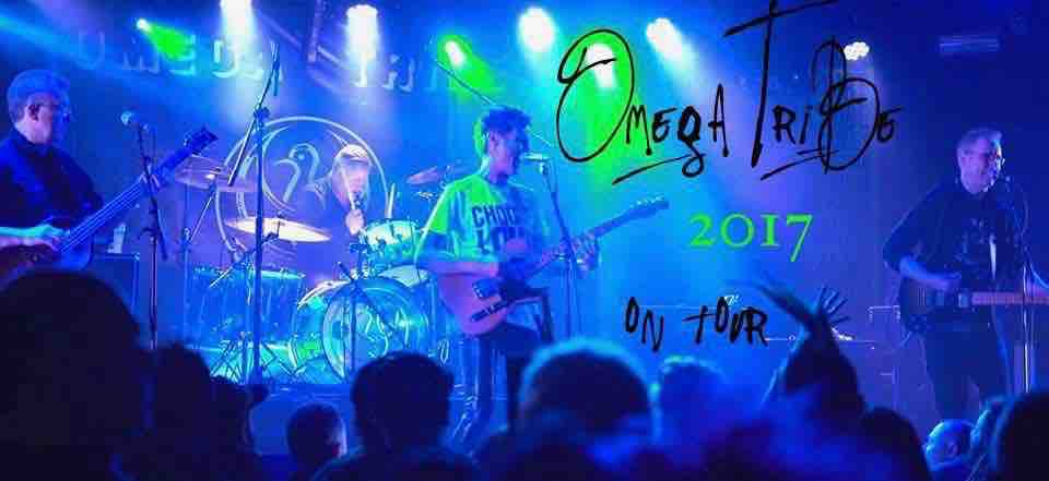 OMEGA TRIBE - Reggies Chicago