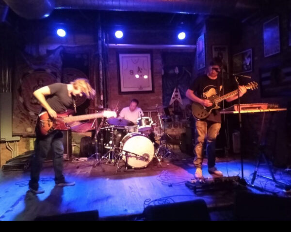 Joudy - Reggies Chicago