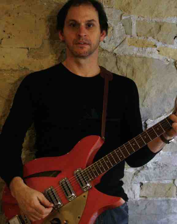 PHIL ANGOTTI BAND - Reggies Chicago