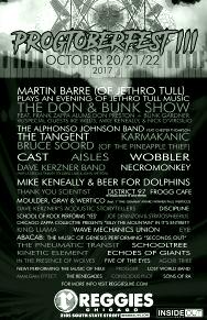 Shows - Reggies Chicago