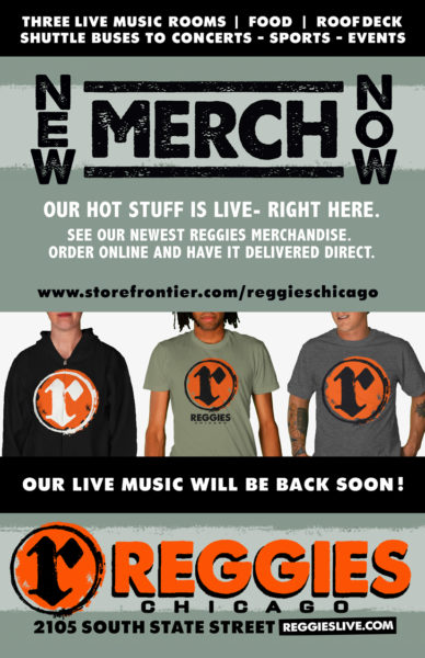 Shows - Reggies Chicago