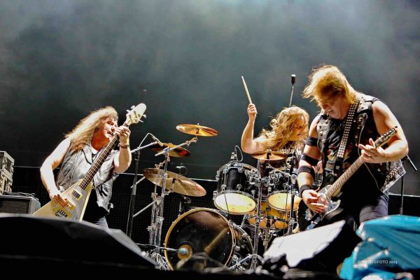 RAVEN, RIOT ACT, ACRACY, IDOL THRONE - theCMF.com